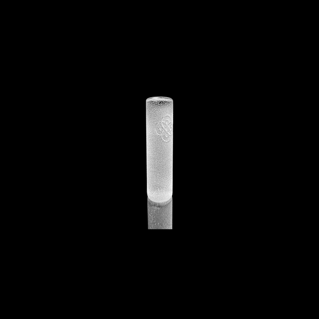 Lattice Surface Enhanced Quartz Pillars – Eternal Quartz