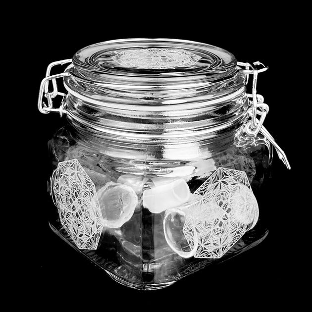 Iso Jars – Eternal Quartz