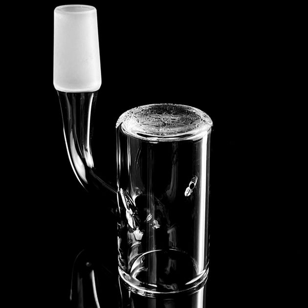 25mm Cyclone Auto-Spinner Banger – Eternal Quartz
