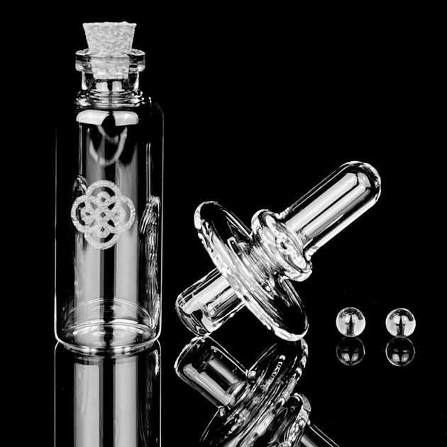 Splitter, TerpGuard,Tower, Slurper & Blender Flat Plug Caps – Eternal ...