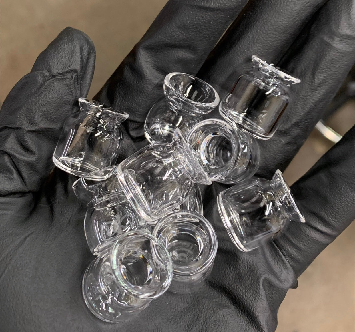 2nd Quality Banger and E-Rig Inserts – Eternal Quartz